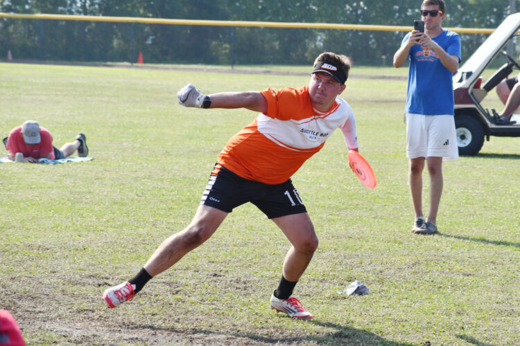 Shottle Bop returns to the top the Guts Frisbee world with IFT victory ...